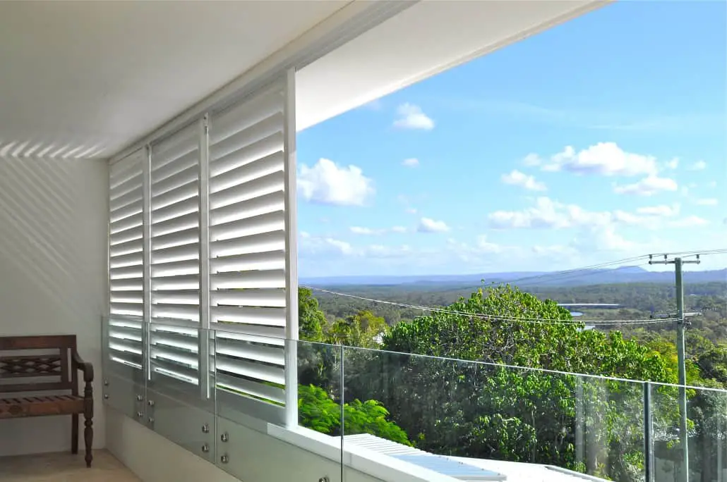 21 Amazing Balcony Screen Privacy Ideas - Clever Patio