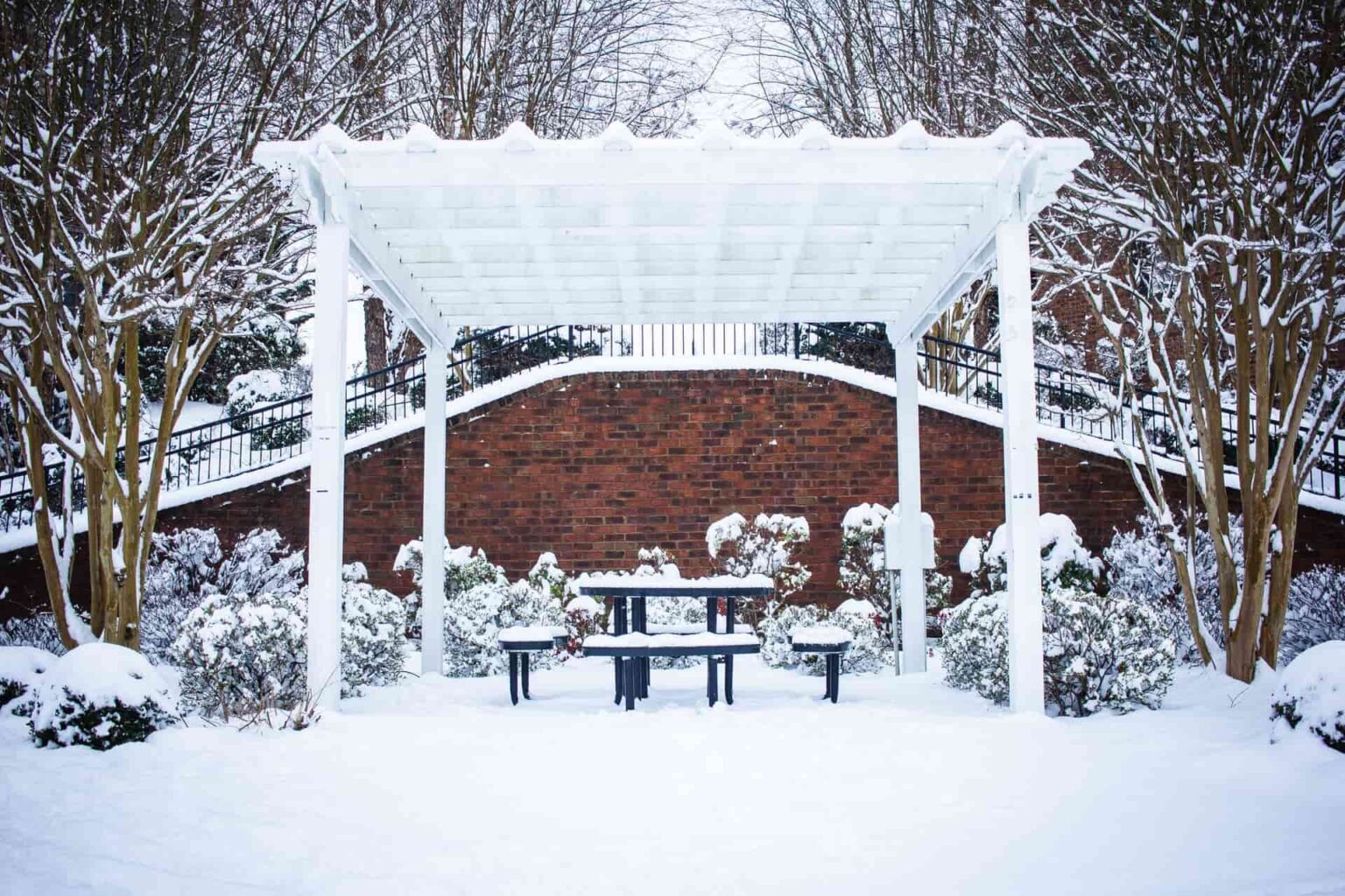 Temporary Patio Enclosure for Winter [5 Ideas] - Clever Patio