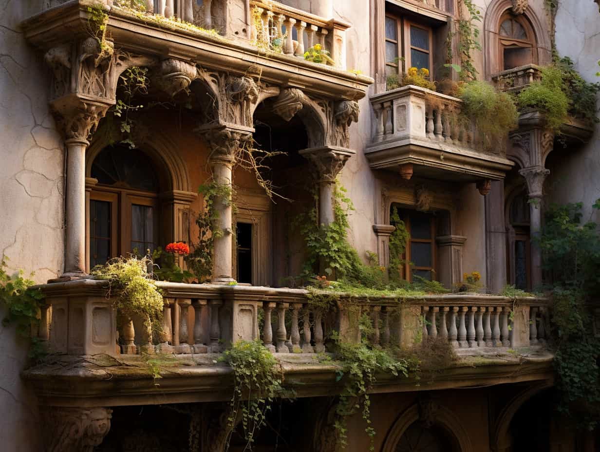 What is a Juliet Balcony? A Complete Guide - Clever Patio