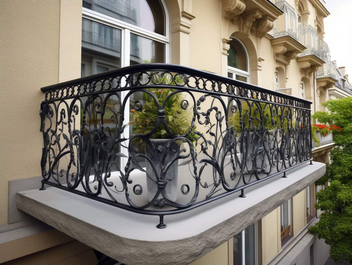 What is a Juliet Balcony? A Complete Guide - Clever Patio