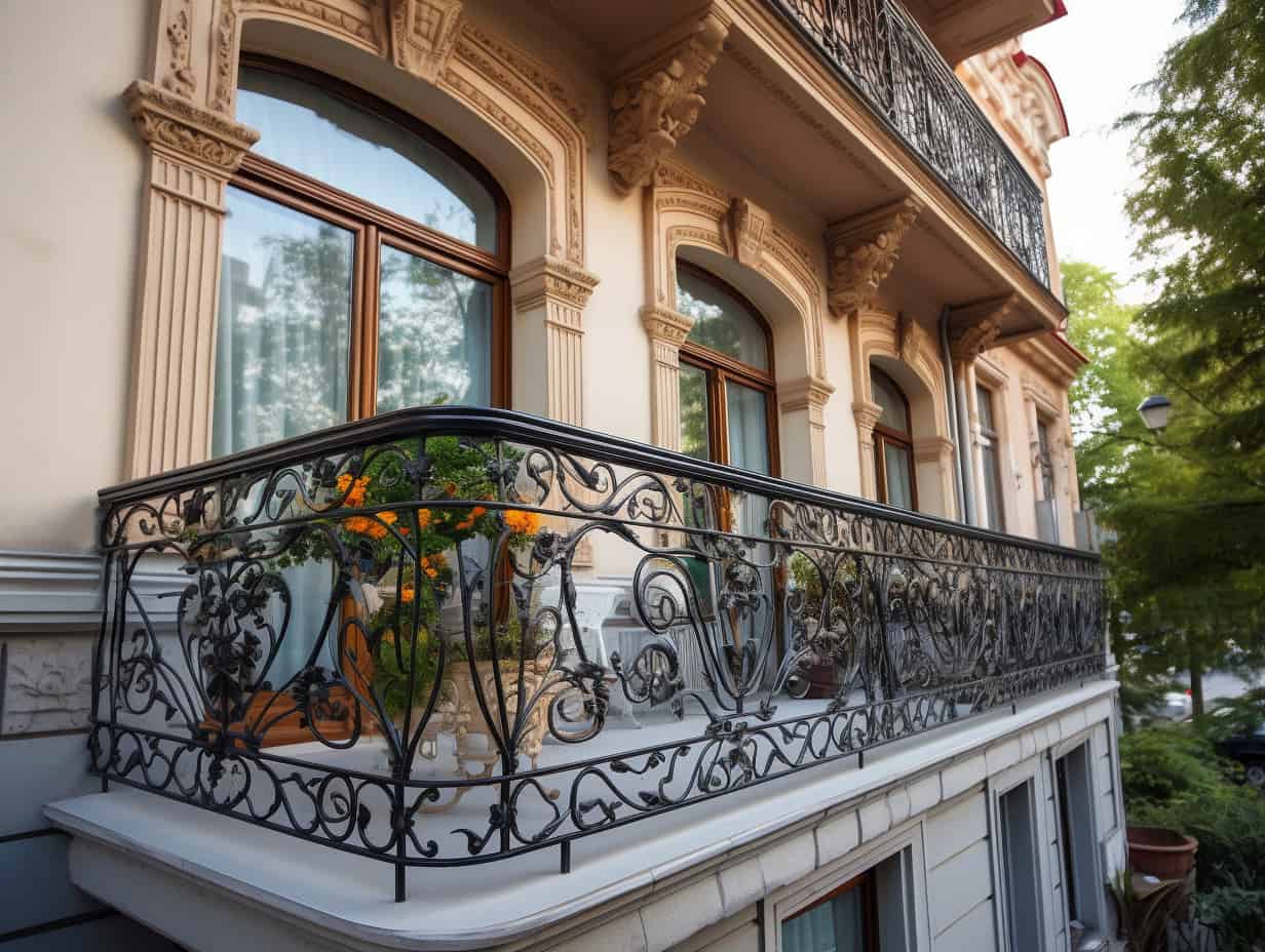 What is a Juliet Balcony? A Complete Guide - Clever Patio