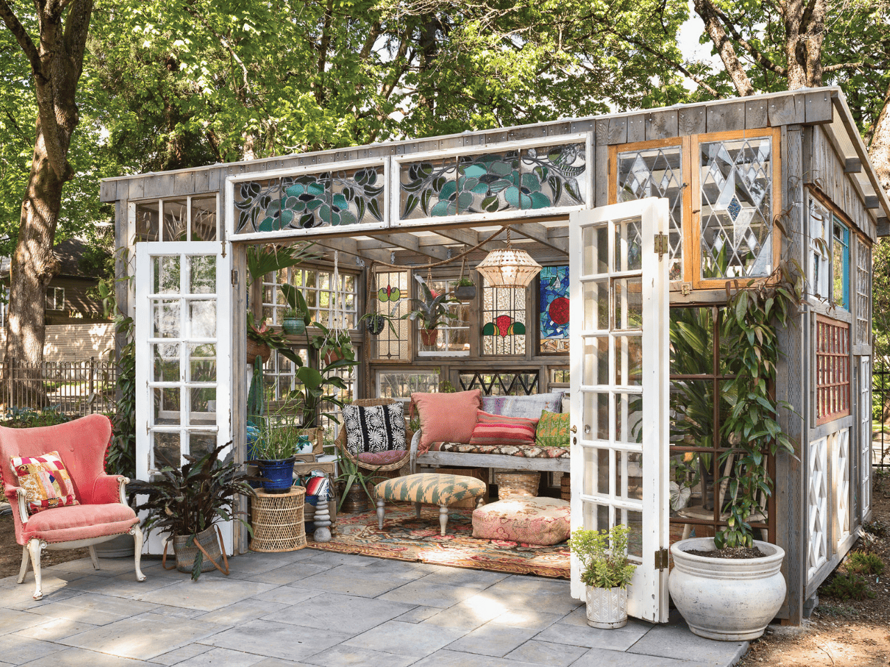 What is a She Shed? A Guide to Creating Your Own Backyard Getaway ...