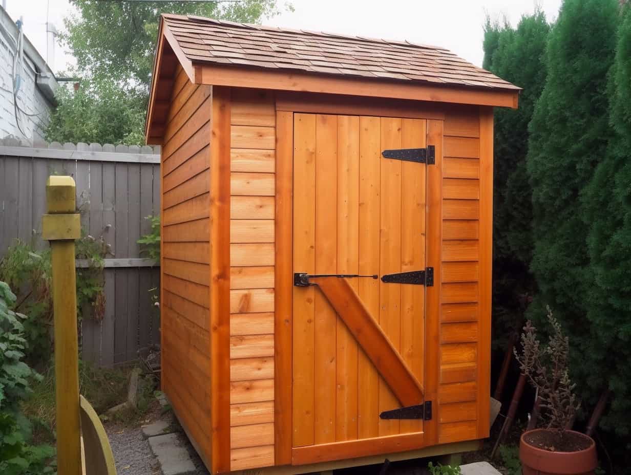 Build a Shed Door: Simple Steps to Follow - Clever Patio