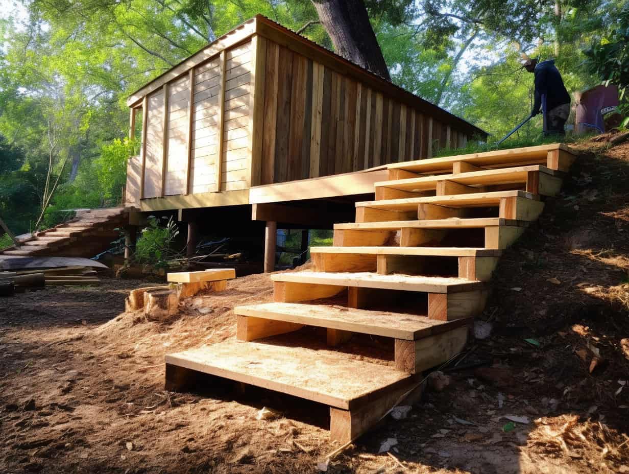 Building a Shed Ramp: Simple Steps to Follow - Clever Patio