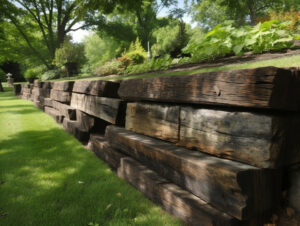 13 Inexpensive Retaining Wall Ideas: Cheap Options for Your Garden ...