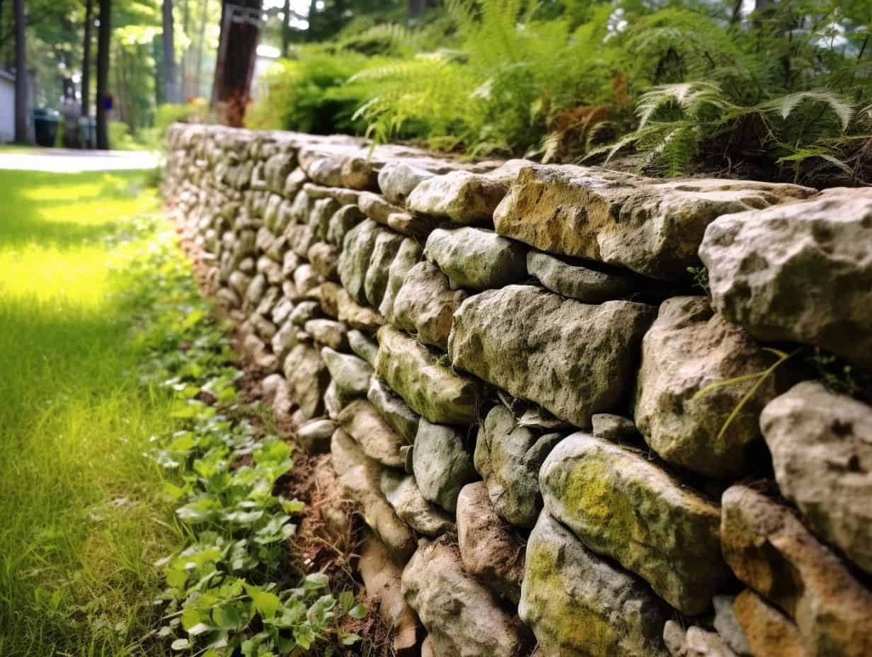 13 Inexpensive Retaining Wall Ideas: Cheap Options for Your Garden ...