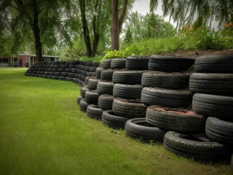 13 Inexpensive Retaining Wall Ideas: Cheap Options for Your Garden ...