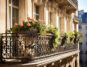What is a French Balcony? A Comprehensive Guide - Clever Patio