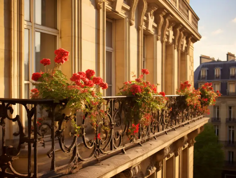 What is a French Balcony? A Comprehensive Guide - Clever Patio
